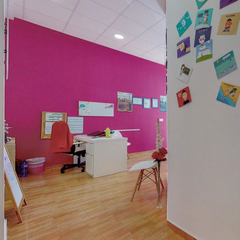 Academia de Idiomas en Málaga - Blair Language Centre